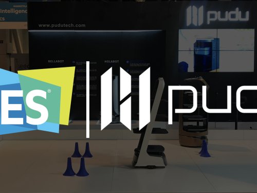 PuduTech Launching Two Delievery Robots at CES 2020 - Pudu Robotics