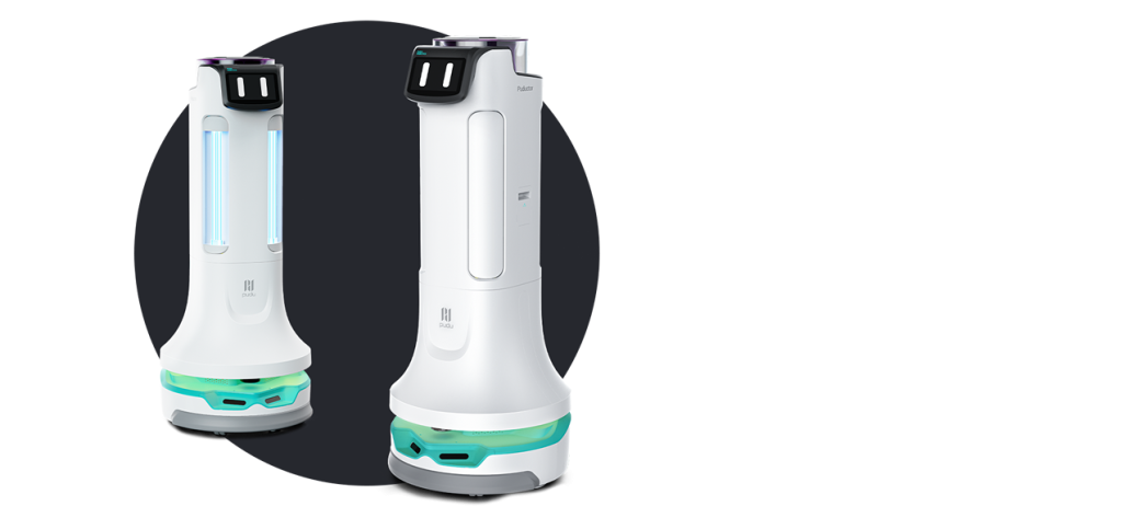 Home - Pudu Robotics