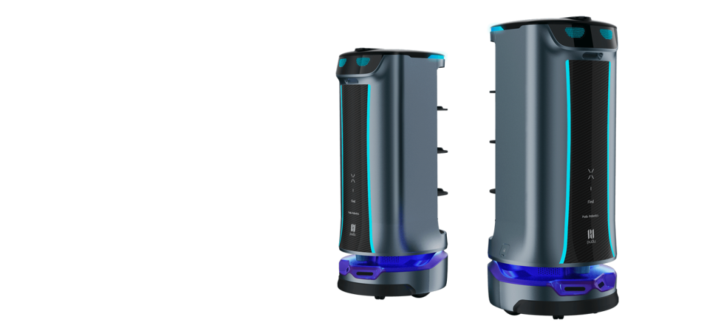 Home - Pudu Robotics