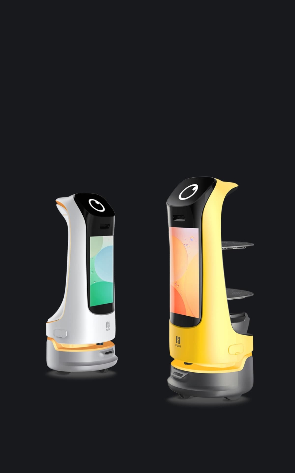 Pudu Robotics - Innovative Robotics Solutions