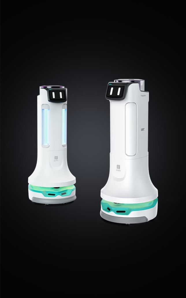 Pudu Robotics - Innovative Robotics Solutions