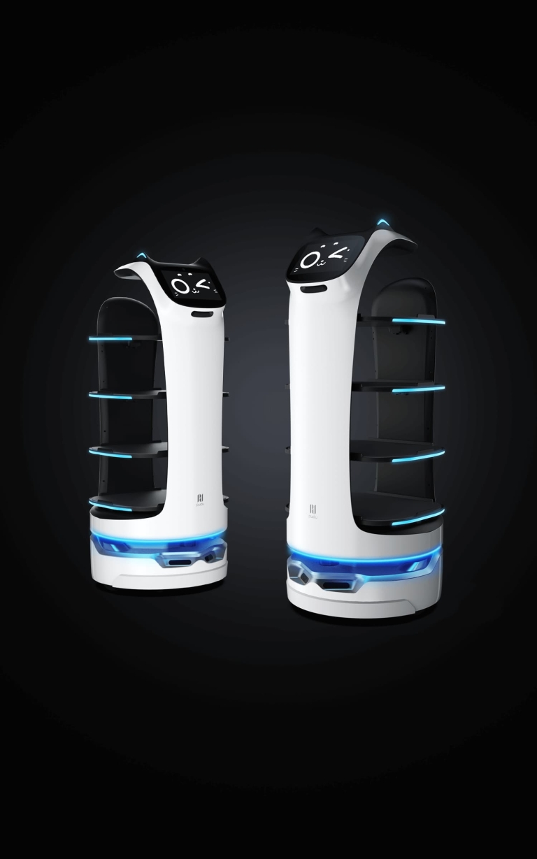 Pudu Robotics - Innovative Robotics Solutions