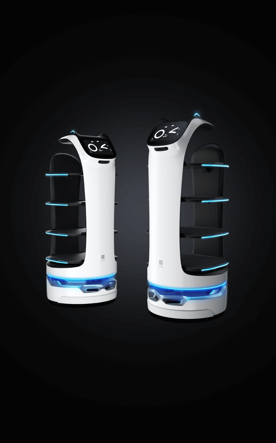 Pudu Robotics - Innovative Robotics Solutions