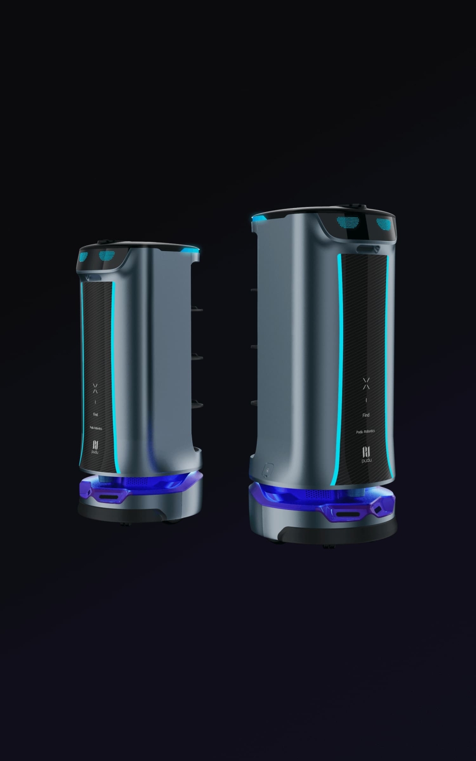 Pudu Robotics - Innovative Robotics Solutions