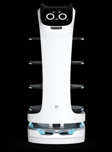 BellaBot - The Intelligent Delivery Robot | Pudu Robotics