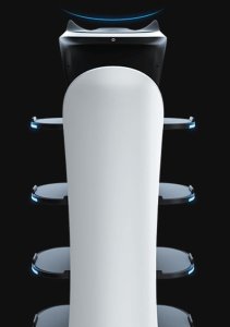 BellaBot - The Intelligent Delivery Robot | Pudu Robotics