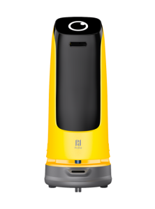 KettyBot - The Future of Delivery and Reception | Pudu Robotics