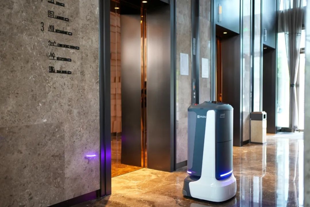 The Future of Smart Buildings: KONE Elevator Collaboration