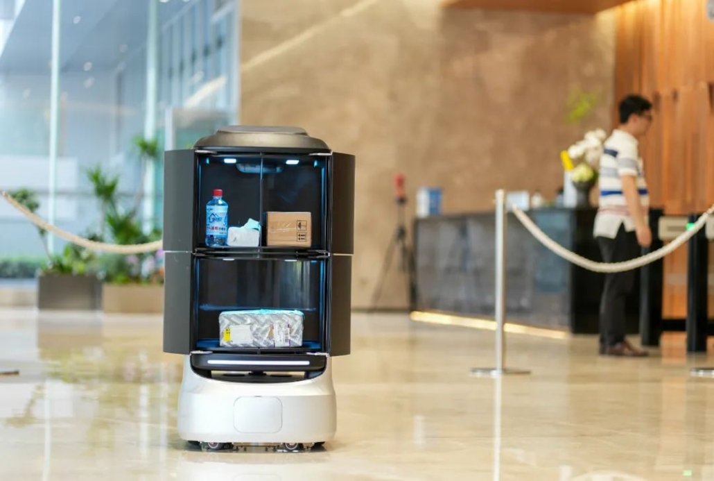 The Future of Smart Buildings: KONE Elevator Collaboration