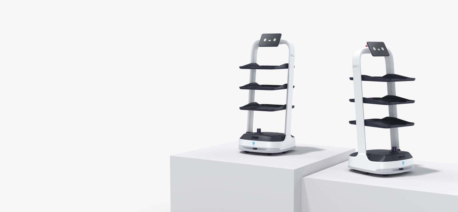 PuduBot 2 - Pudu Robotics